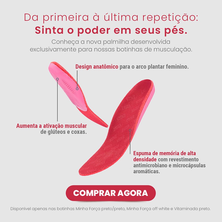 Loja Zagga - Botinhas e Looks Femininos para Treino