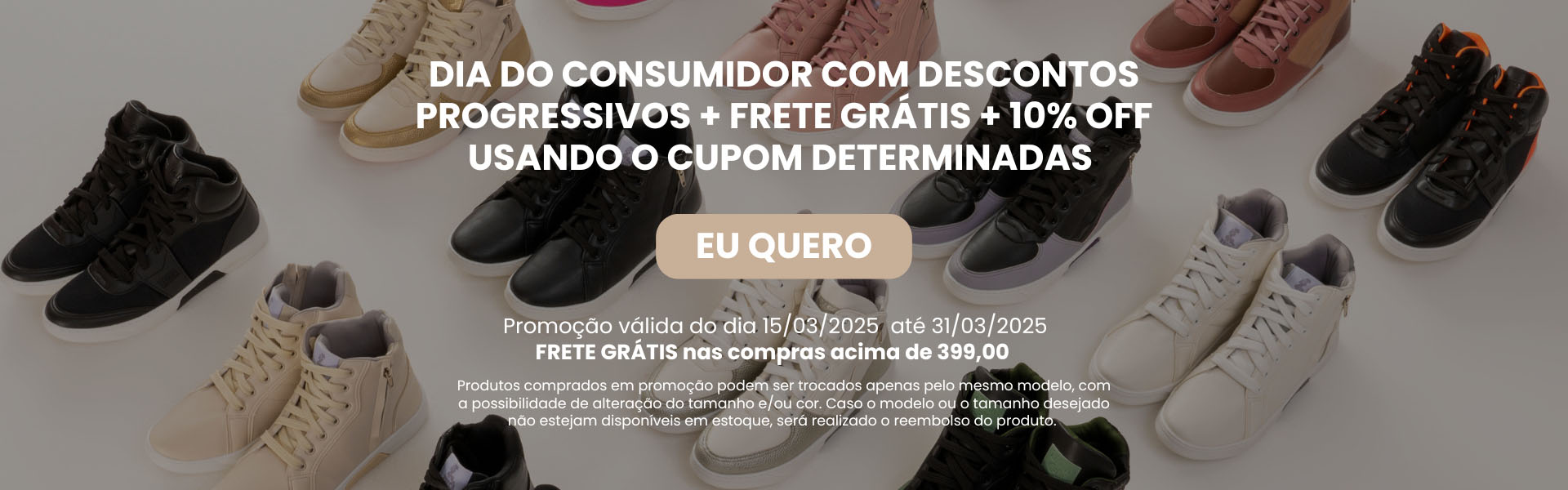 Loja Zagga - Botinhas e Looks Femininos para Treino